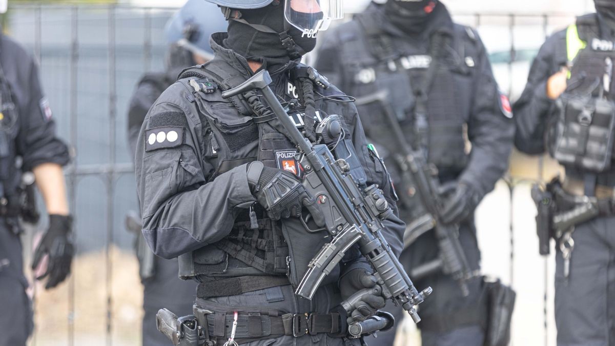 Das ist der „Pate von Salzgitter“ - und so lief die Festnahme