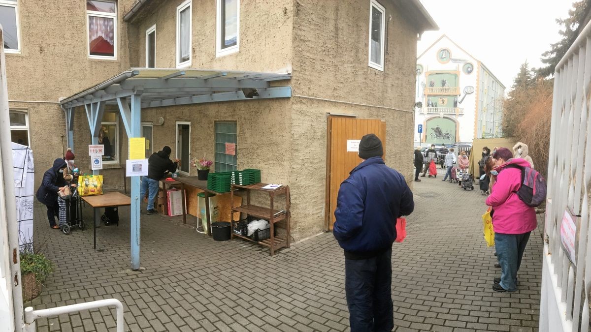 „Jeder will, aber nicht vor der eigenen Haustür“ – Für und Wider zur ...