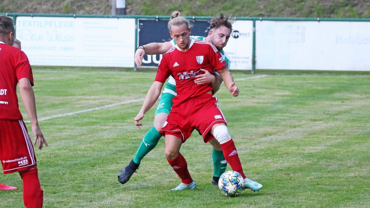 Grün-Weiß Siemerode will Coup wiederholen