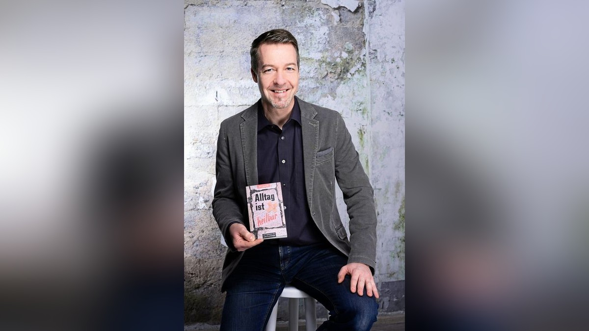 Wie Jan Lipowski Altenburg zum Lachen bringt