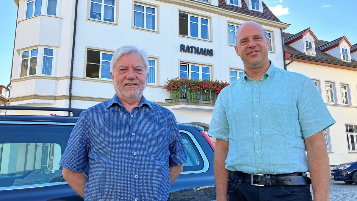 In Triptis steht der erste Kandidat um das Amt des Bürgermeisters fest