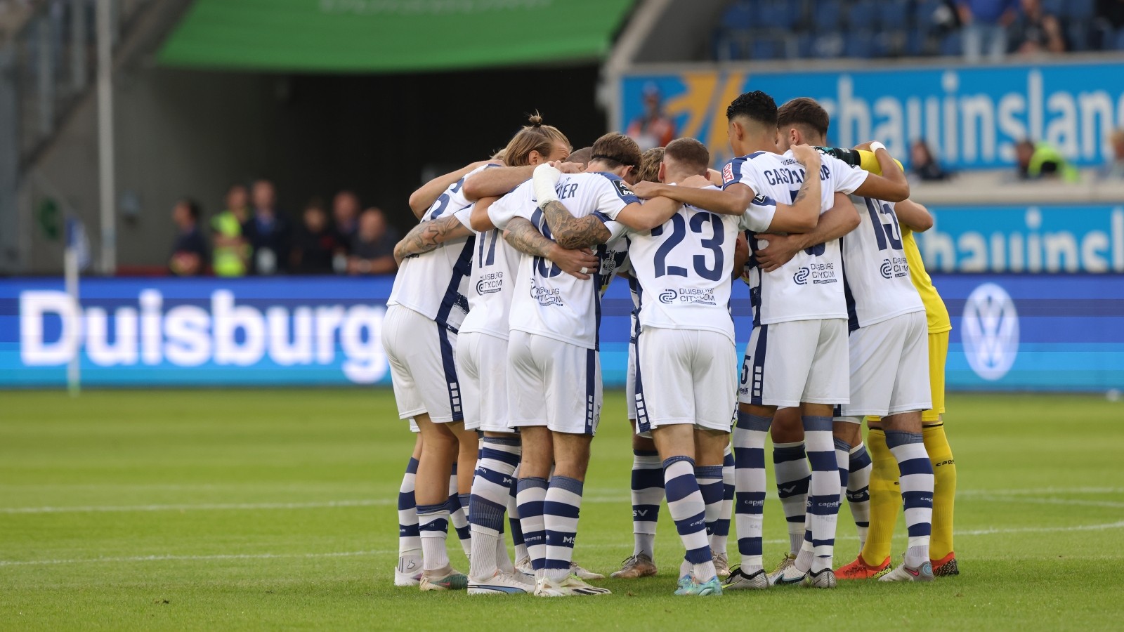 MSV Duisburg gegen Viktoria Köln heute live im TV und im Stream: Alles zur Übertragung der 3. Liga