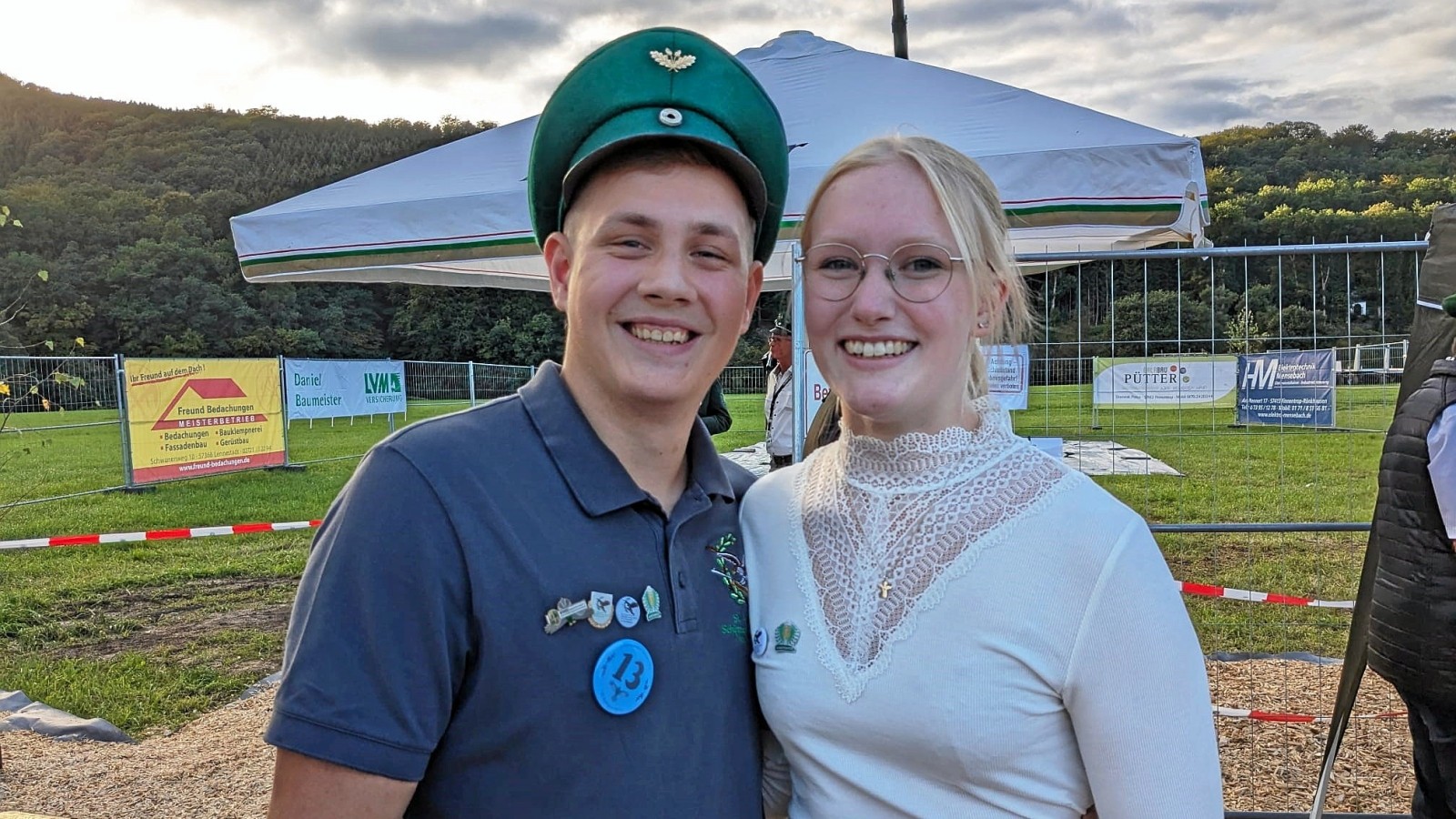 Lenhausen: Justin Cramer ist neuer Kreisjungschützenkönig