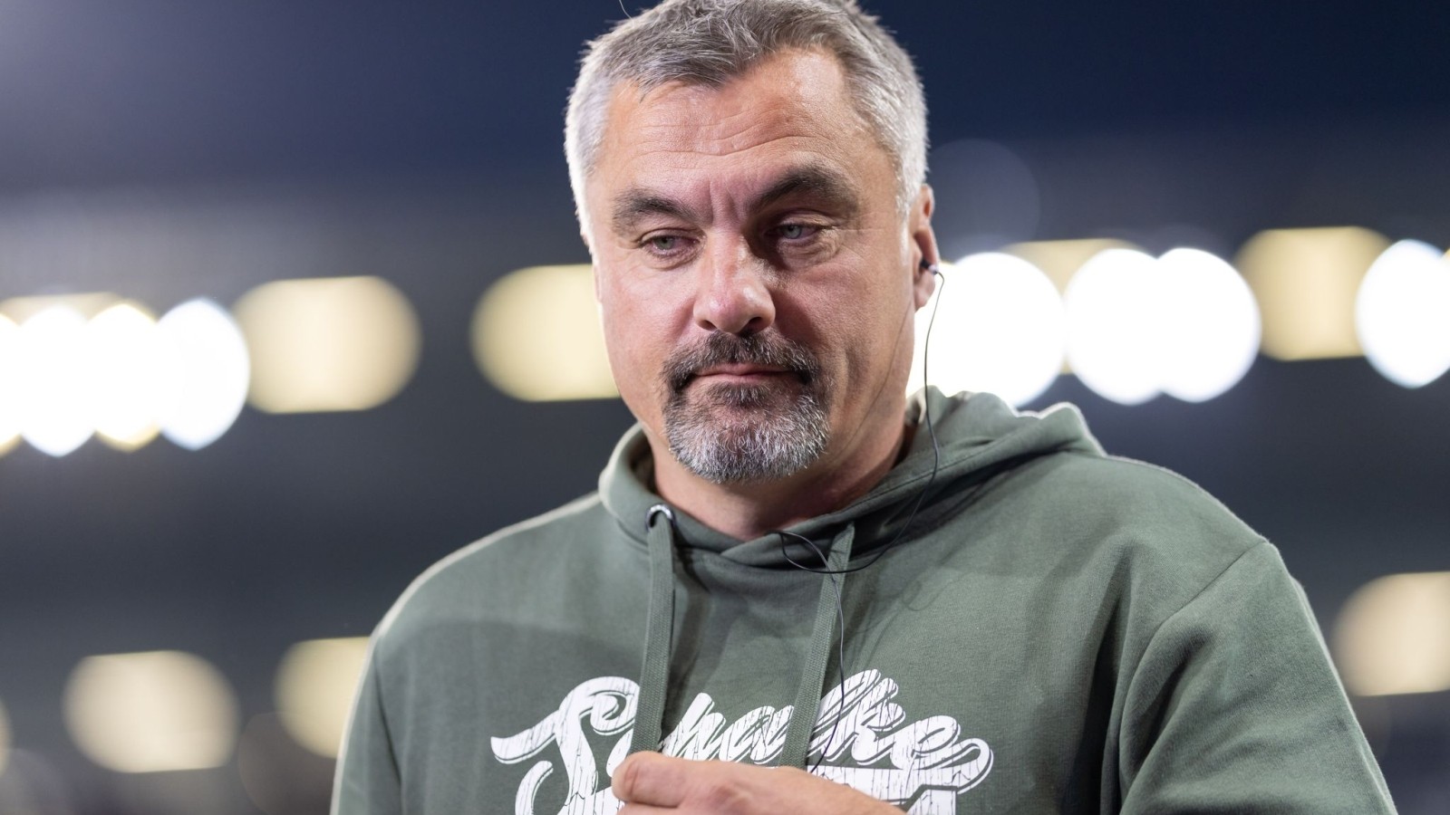 Schalke im Krisenmodus: Strafe nach Kritik an Trainer Reis