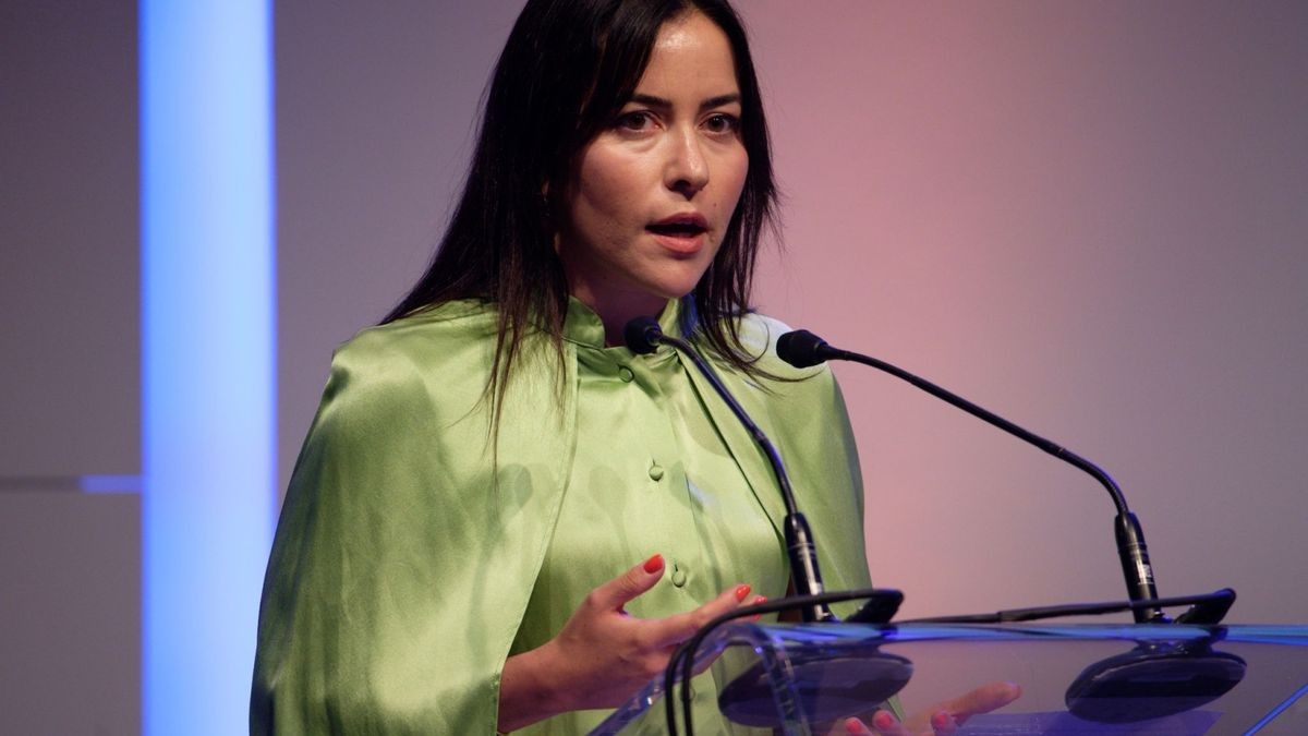 „Tagesthemen“-Moderatorin Aline Abboud ist schwanger