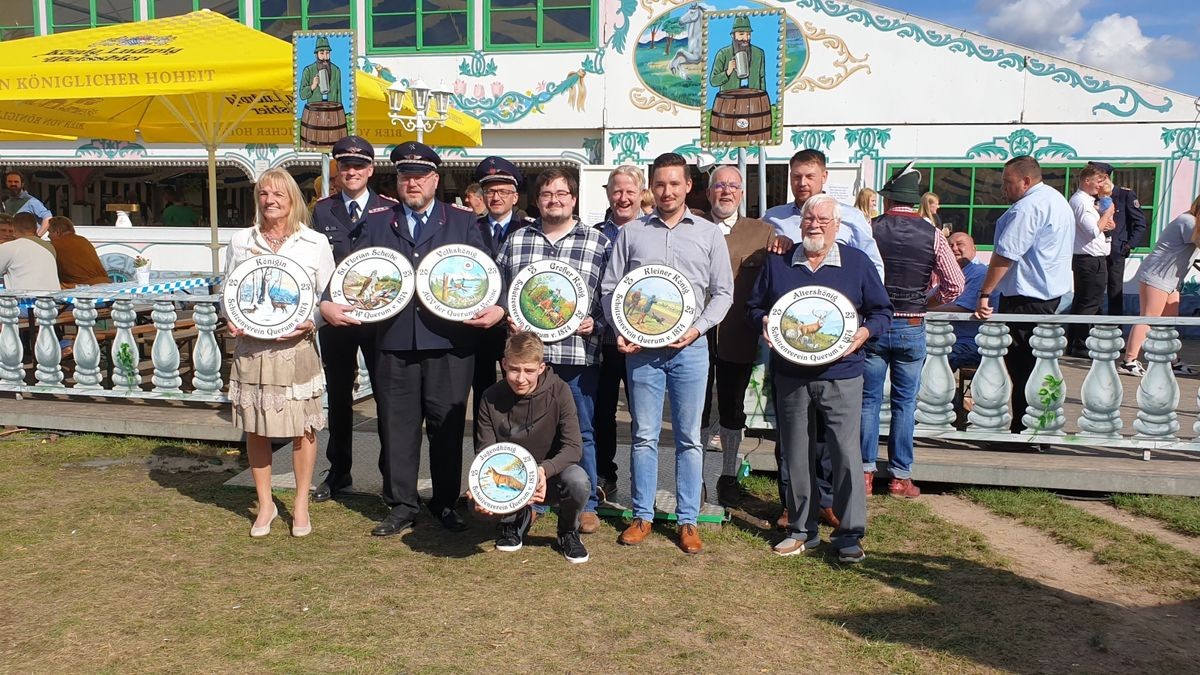 Braunschweig: Auf der Suche nach dem Schatz beim Volksfest