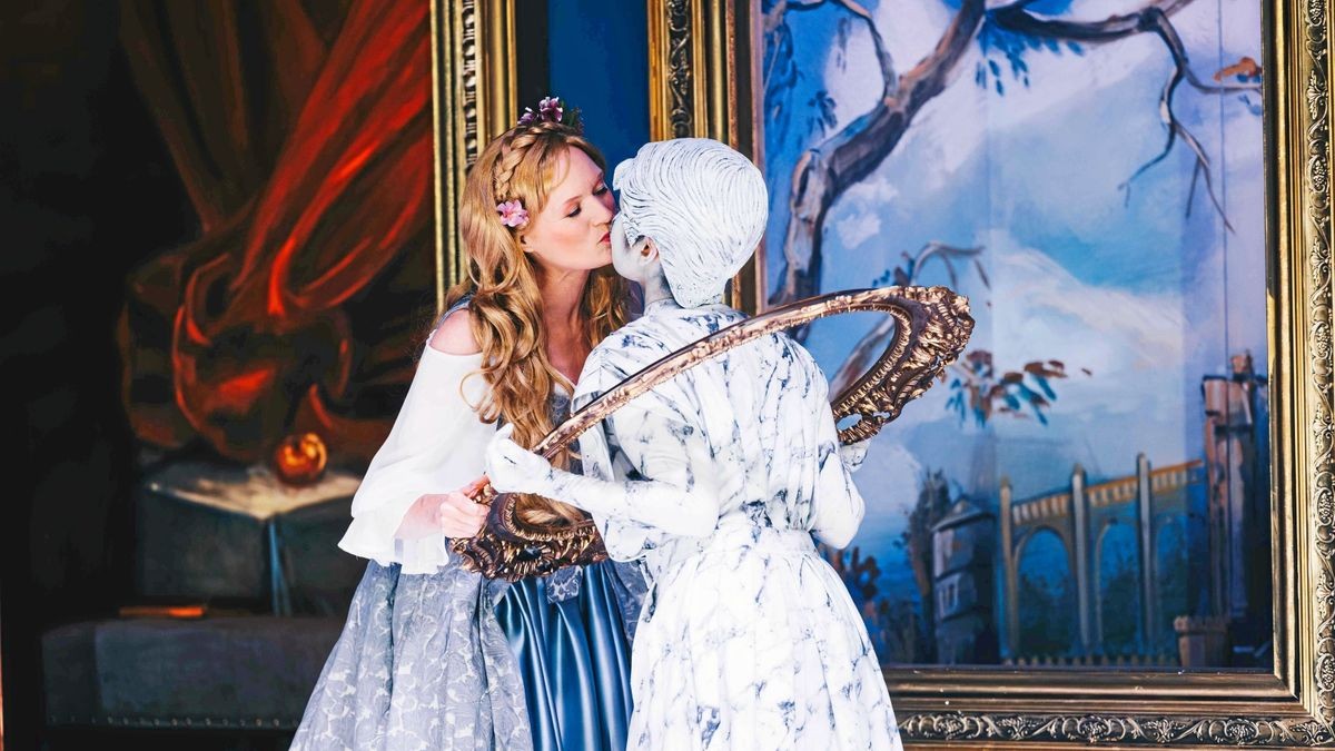 Nordhausens „Figaro“: Tête-à-tête im Mozart-Museum