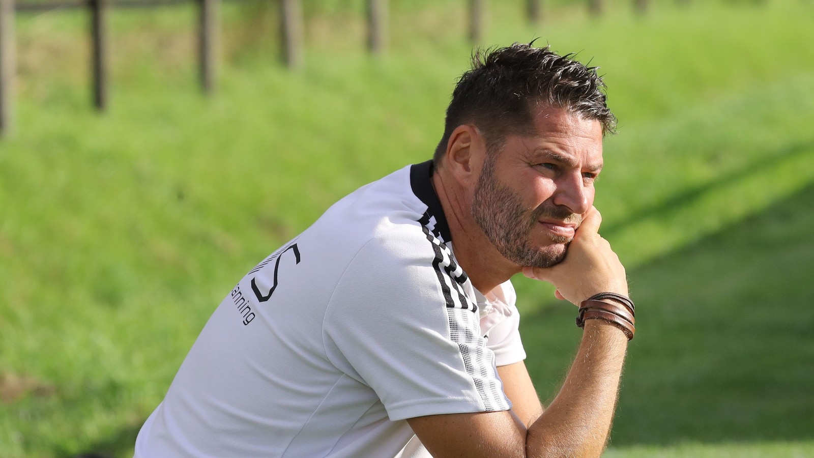 Aus dem Nichts: Michael Bock macht beim SC Gitter Schluss