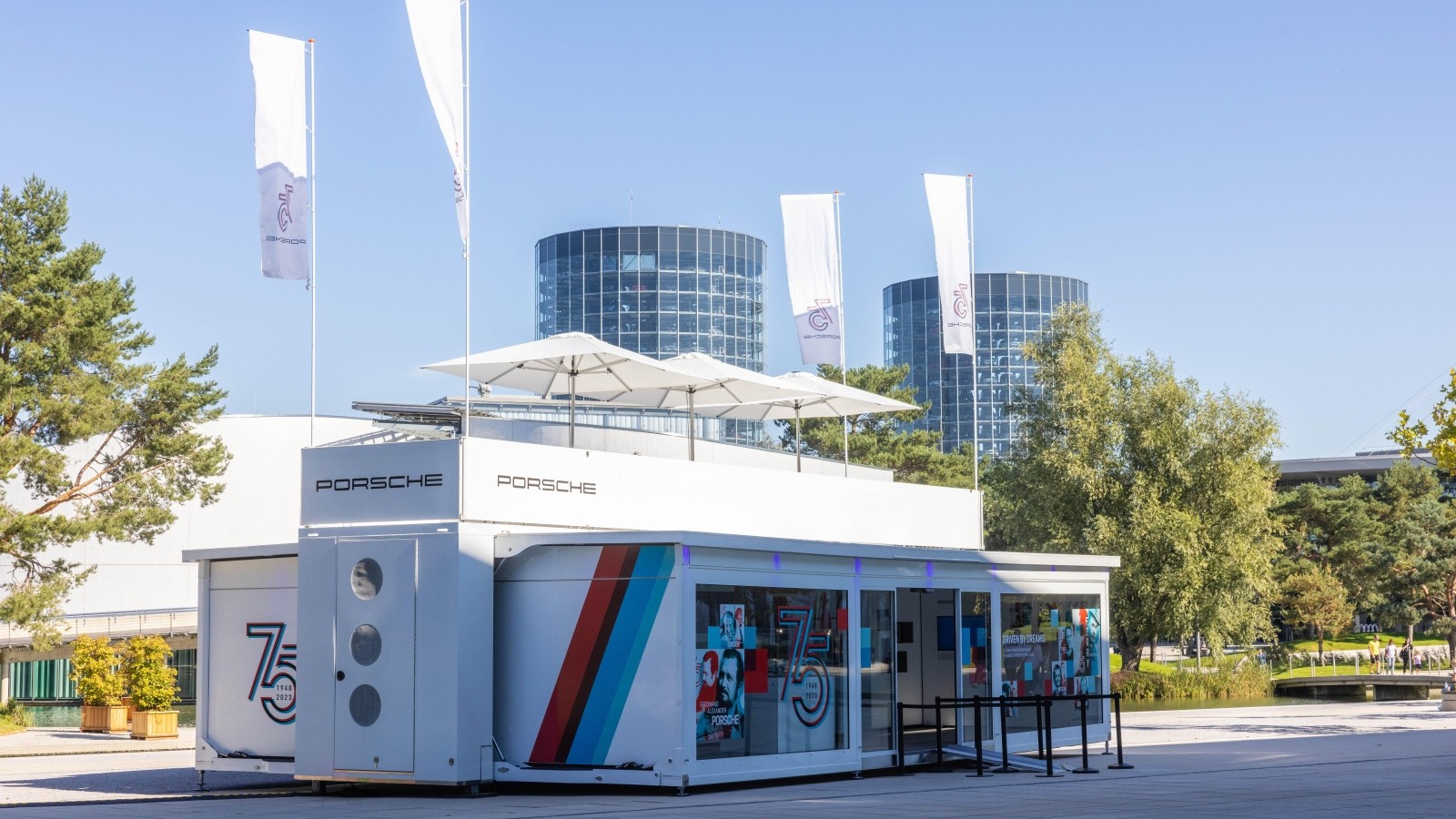 Wolfsburger Autostadt zeigt Traum-Sportwagen von Porsche