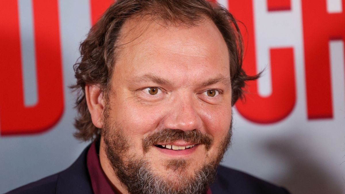 Charly Hübner und Caren Miosga lesen Uwe Johnson