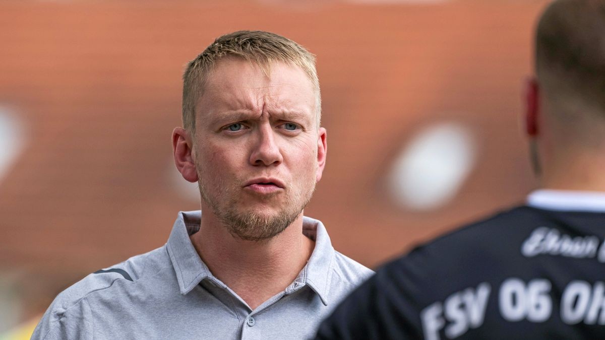 FSV Ohratal stellt Trainer Michael Storch frei