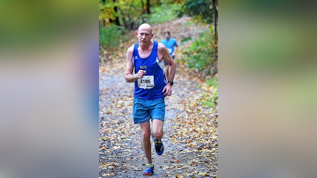 Stephan Duggan: Vom Raucher in die nationale Ausdauer-Elite