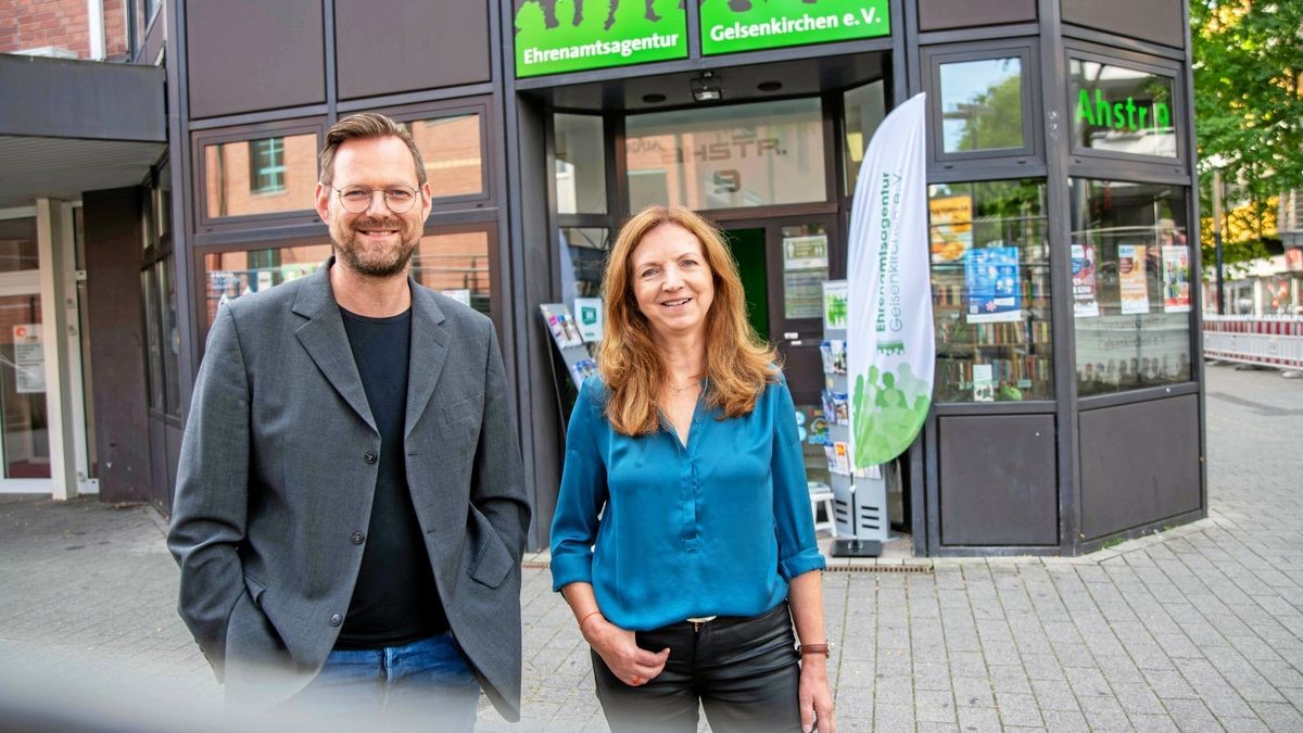 Eine sinnvolle Aufgabe? Diese Frau fand sie für Tausende