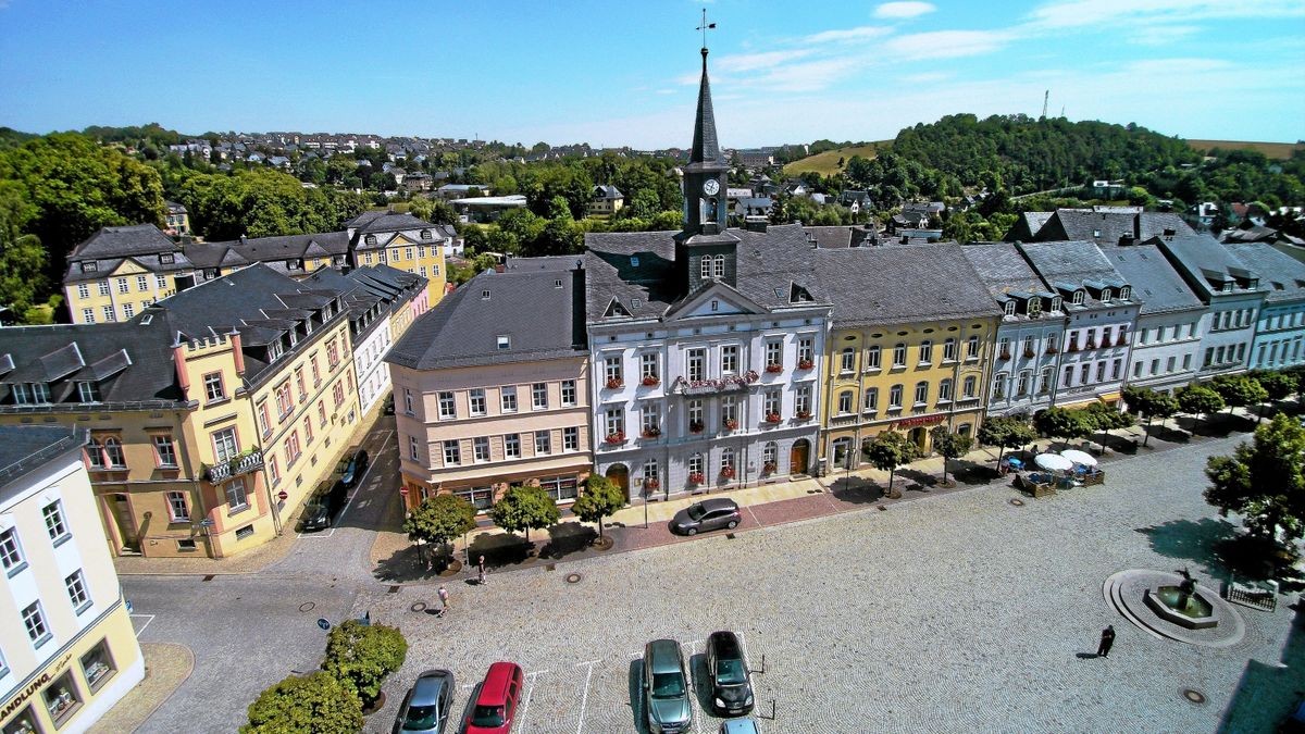 Der Fässleseecher von Bad Lobenstein hat dieses Jahr ein Jubiläum