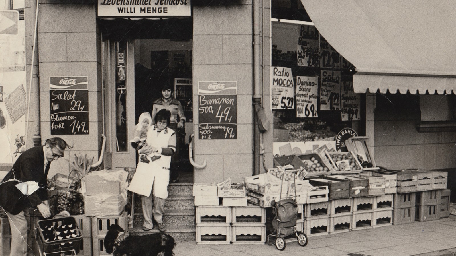 Diese Geschäfte gab es früher in Essen-Steele