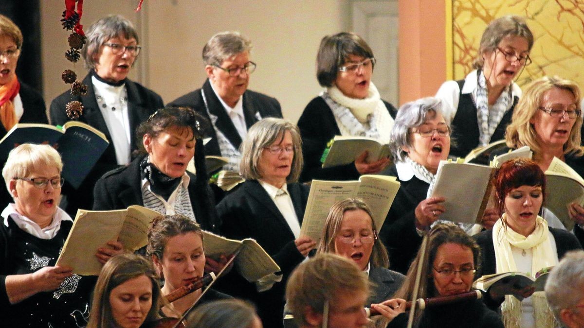Kreis Gotha: Herbstzauber und festliche Klänge