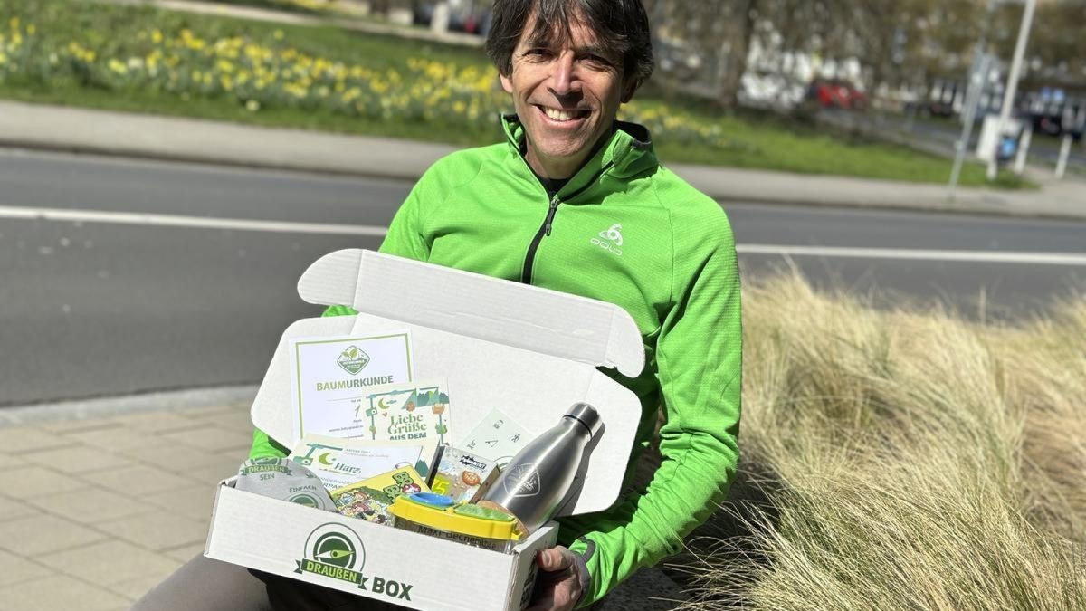 Draußen aktiv: Unterwegs mit der ganzen Familie