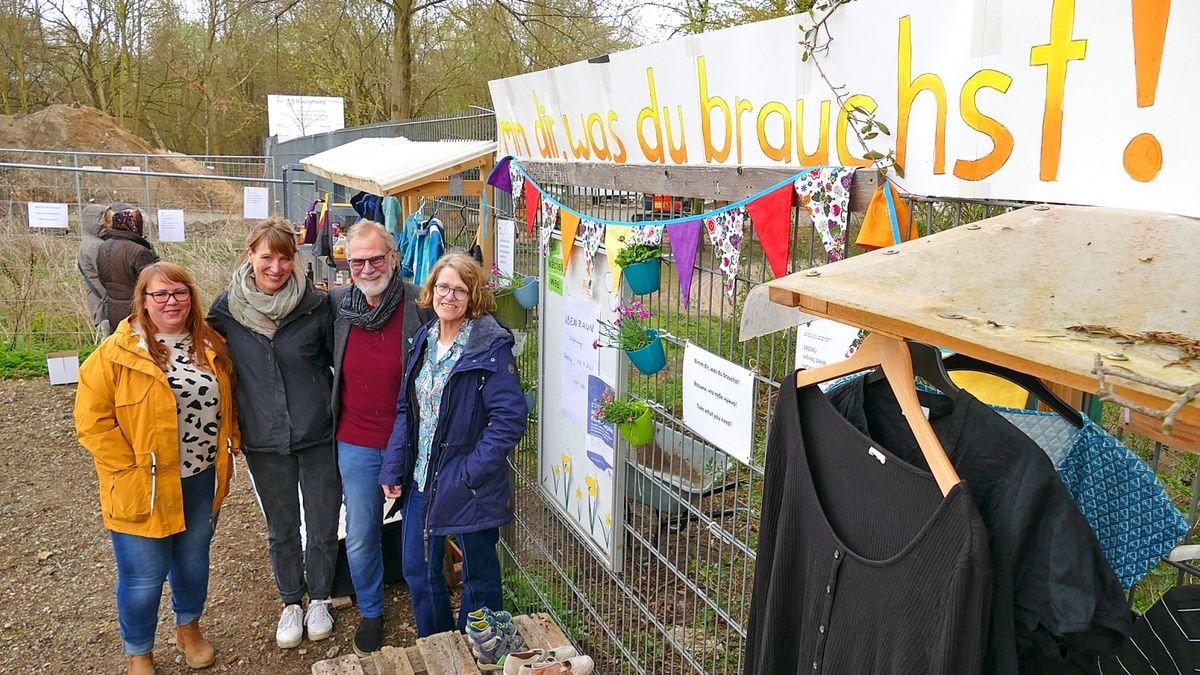 Gabenzaun schließt in Braunschweig an diesem Freitag