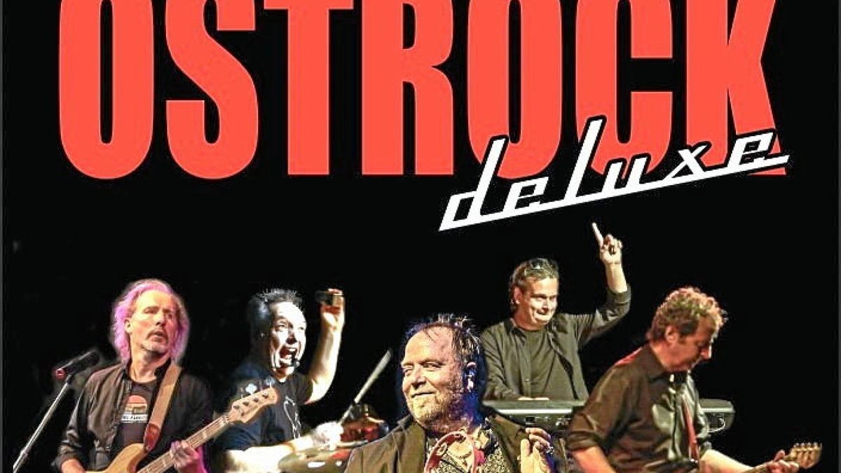 Kino Blankenberg feiert mit Ostrock Geburtstag