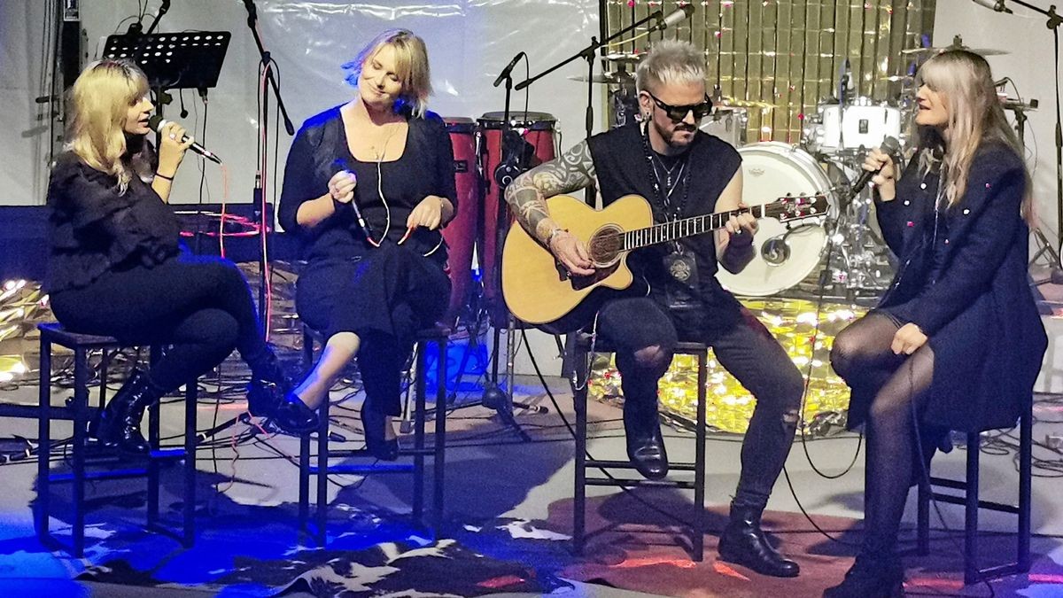 Eisenachs größte Rockband mit eigener Note