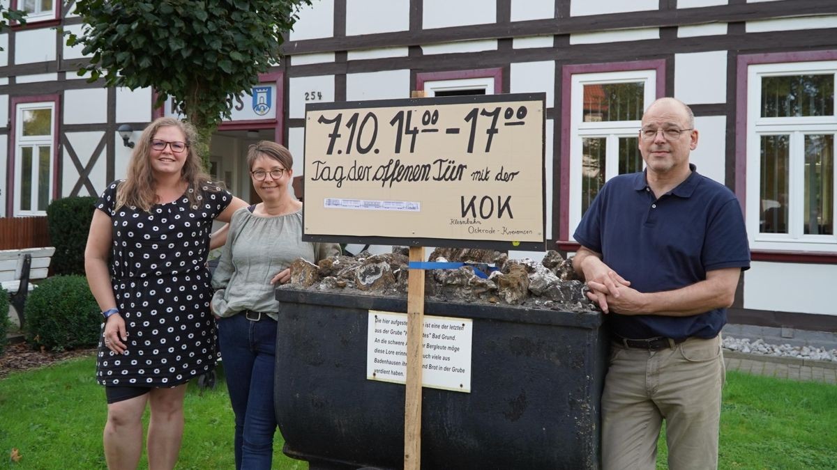 Am 7. Oktober: erstes Obst- und Gemüsefest in Badenhausen