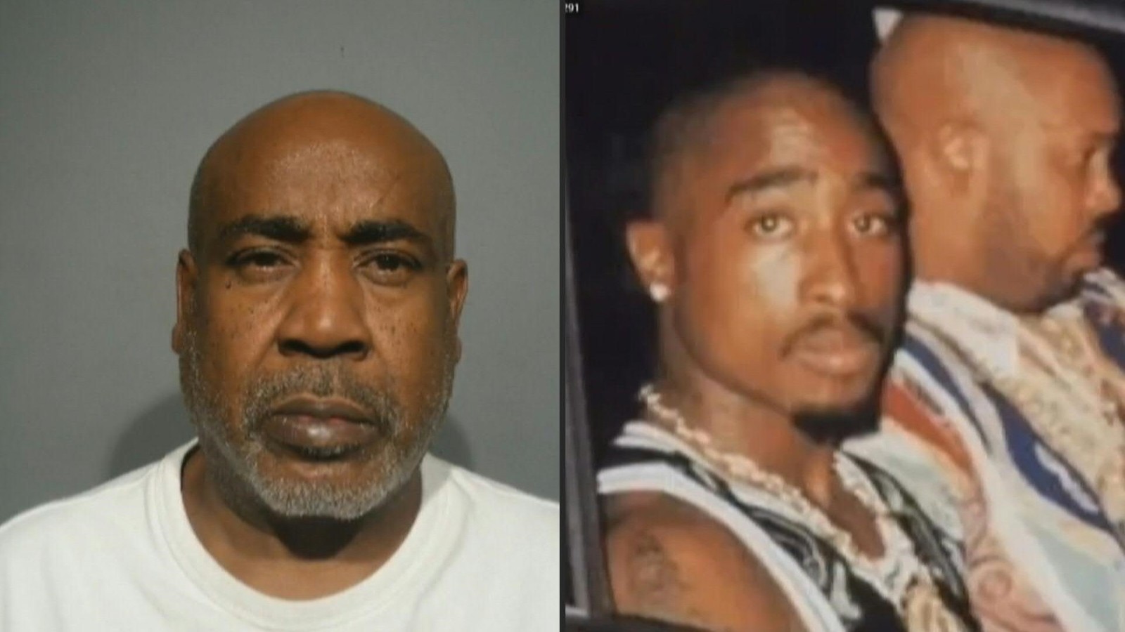 Mord an Tupac Shakur: Anklage nach 27 Jahren