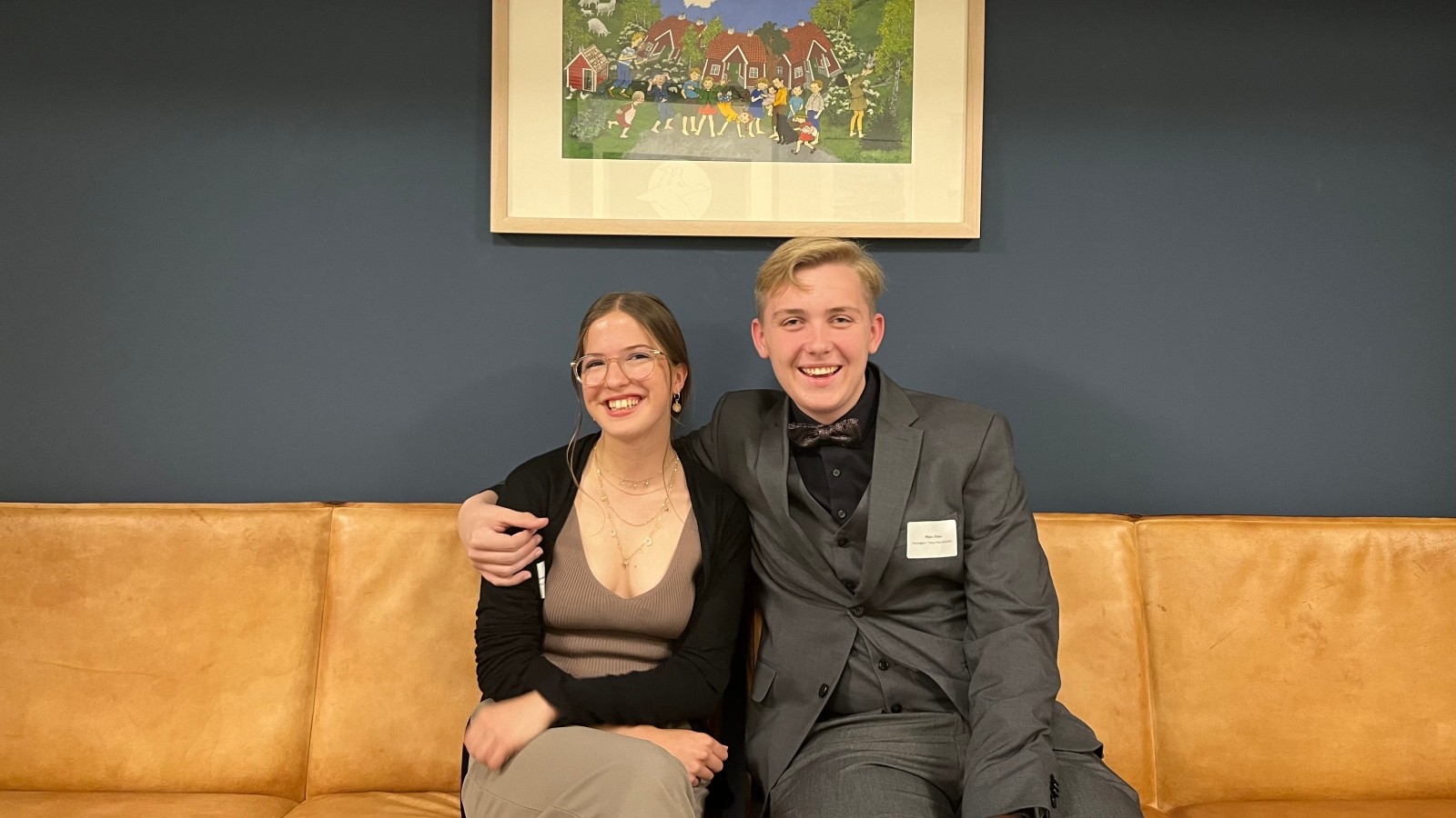 Claras Preis: Diese zwei Hamburger fahren zu Cornelia Funke in die Toskana