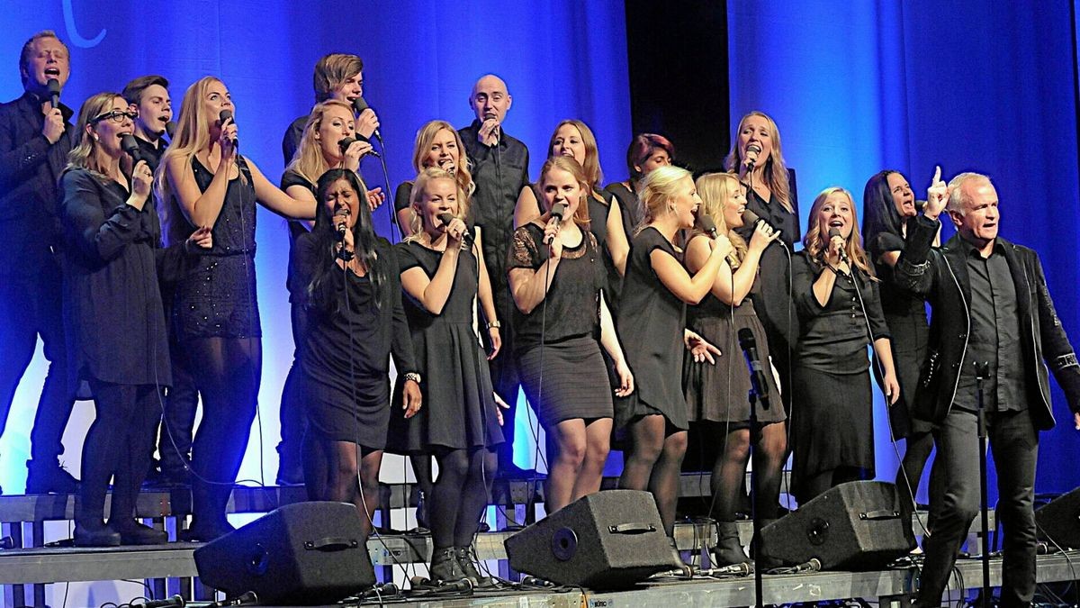 Gospelchor Eisenach präsentiert „Reflex“ aus Oslo