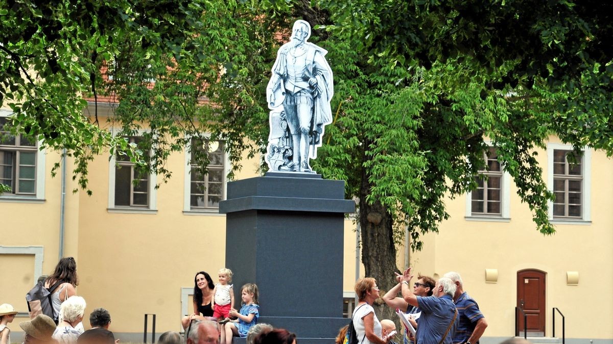 Posthumus-Denkmal soll spätestens Dezember im Stadtrat Gera Thema sein