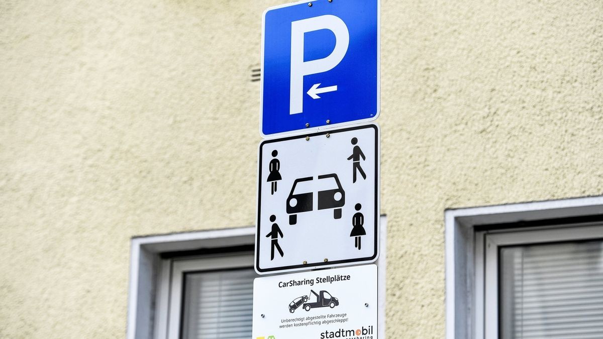 Berlin: Carsharing am Stadtrand – neuer Plan mit dickem Haken