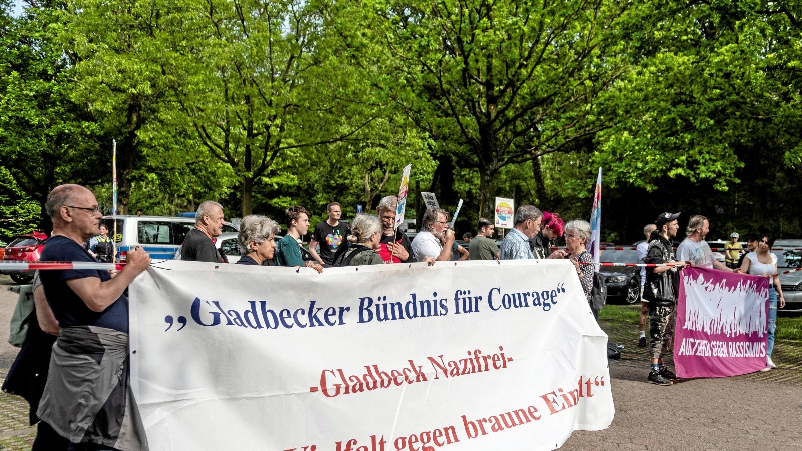 Bündnis: Gladbeck ist AfD-Hochburg