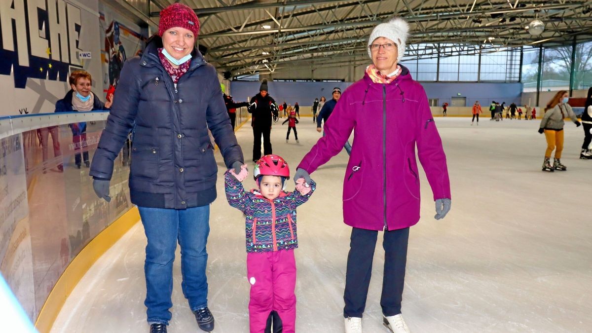 Eishallenöffnung in Greiz weiter fraglich