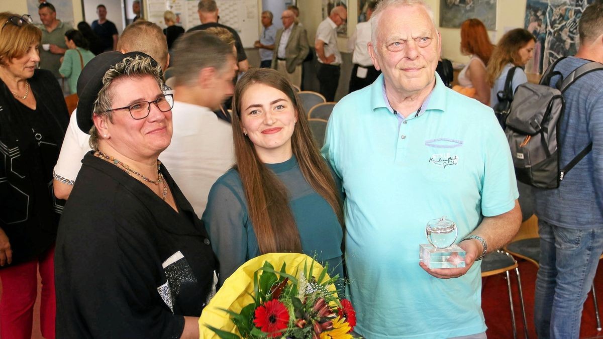 Freude und Trauer im Weimarer Land: Integrationspreisverleihung mit ...