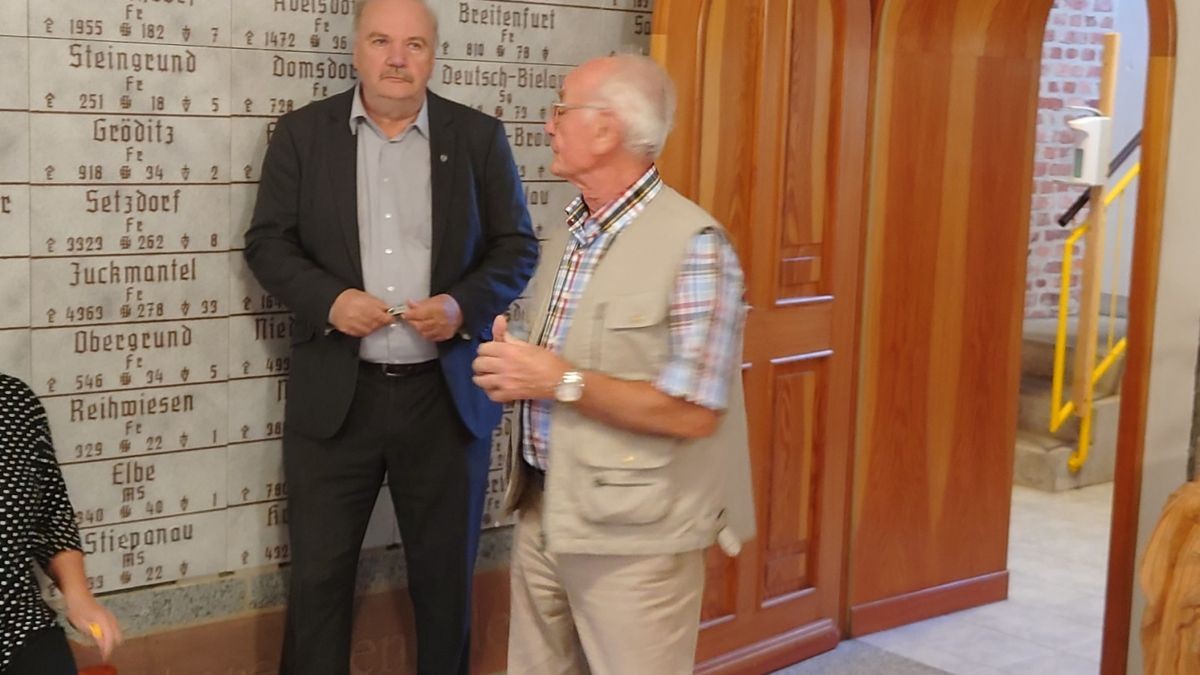 Begegnungen im Riesengebirgsvorland