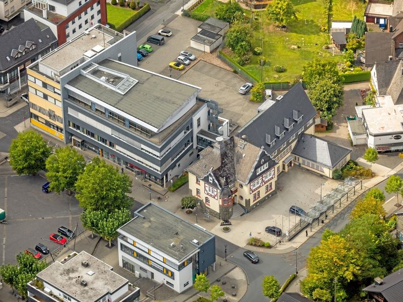 Personalrat wirft hin – Riesenkrach im Rathaus in Netphen