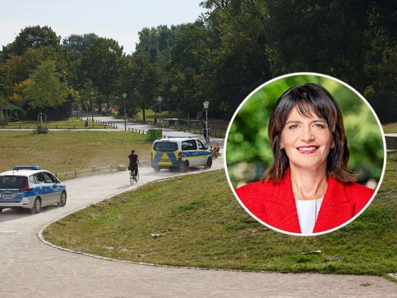 Berliner Krisenmanagement: Staatssekretärin Britta Behrendt soll ...