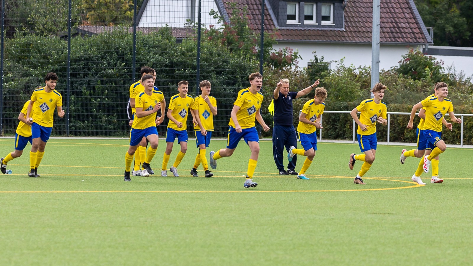 Germania Wolfenbüttel bezwingt MTV II im Elfmeterschießen