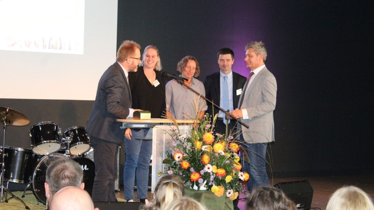 Die IGS Gifhorn schaut am Geburtstag optimistisch in die Zukunft