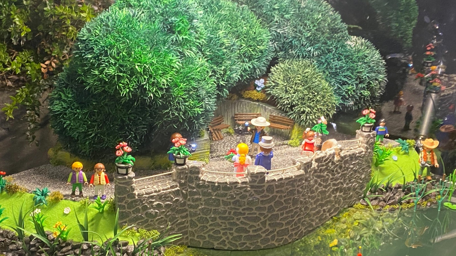 Wahrzeichen und Sagenort: Die Juessee-Grotte soll neu entstehen