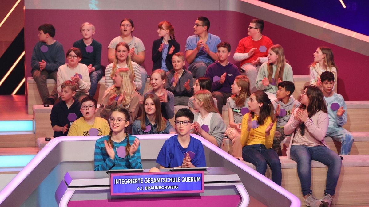 Kommt „Die beste Klasse Deutschlands“ aus Braunschweig?
