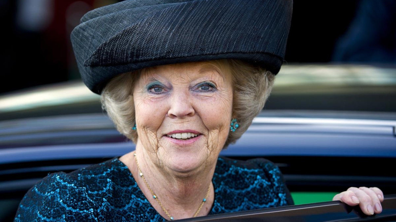 Königin Beatrix: Dunkle Nazi-Vergangenheit in der Royal-Familie ...