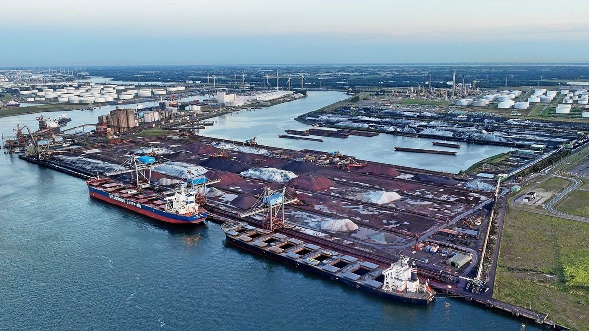 Thyssenkrupp Steel und HKM: Viele Millionen für Rotterdam
