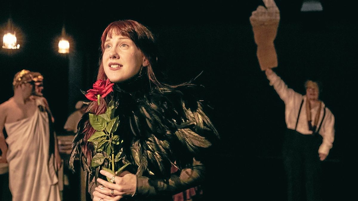 "Läuft!" von Leander Haußmann am RambaZamba Theater