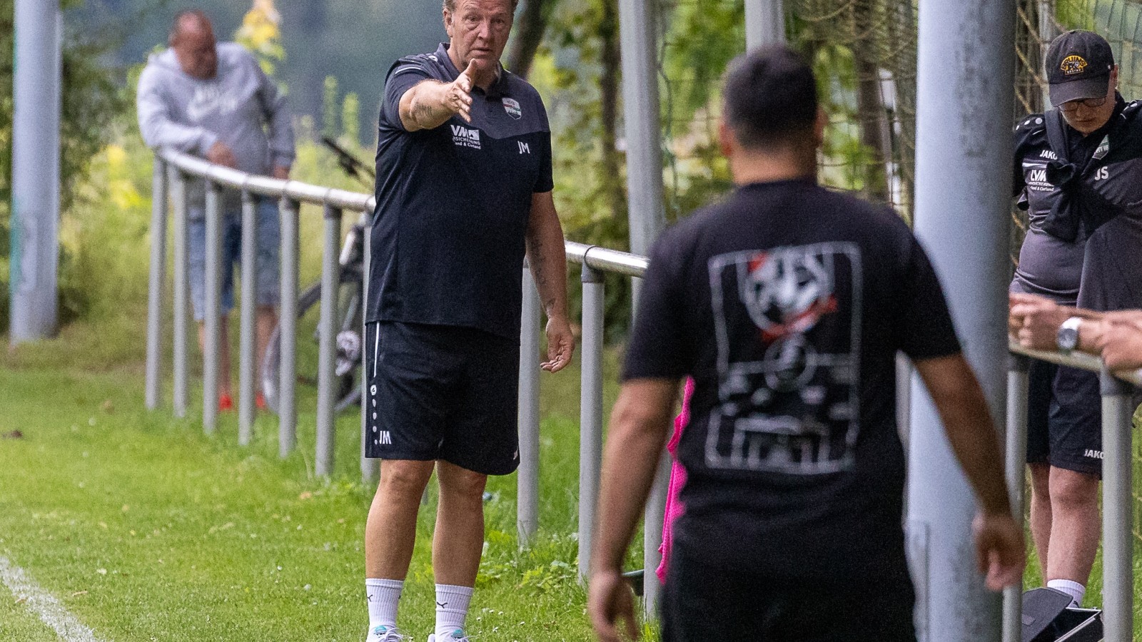 SG Lucklum/Veltheim II sehnt sich nach dem Aufwärtstrend