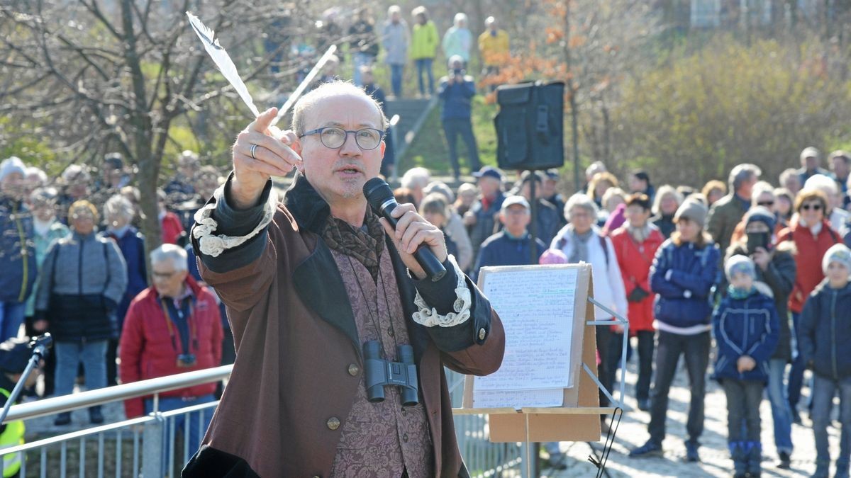 Goethe-Gesellschaft Pößneck: Zum Doppeljubiläum ehren sich die ...