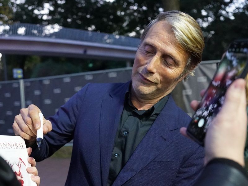 Warum Mads Mikkelsen den eigenen Film im Cinemaxx Hamburg schwänzte