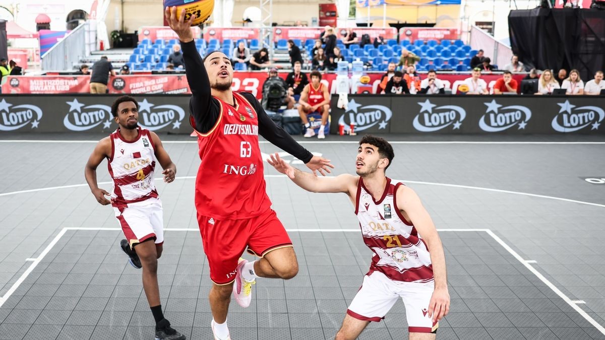 Ohne ihren 3x3-Star geht es für MTV/BG Wolfenbüttel zum OTB