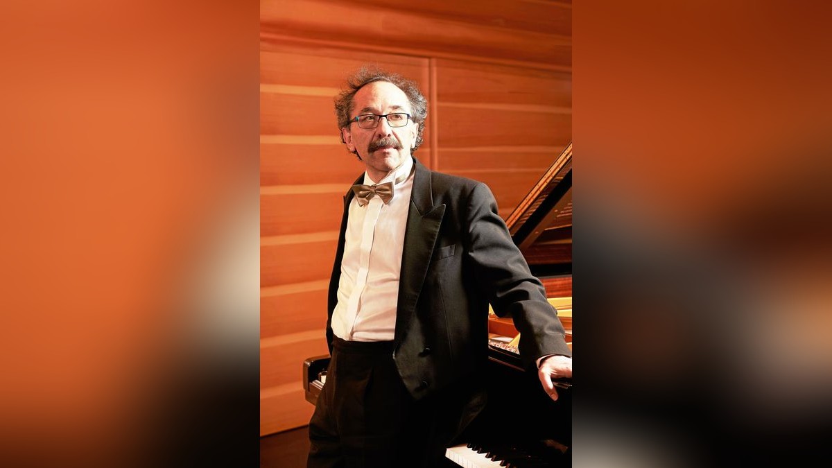 Museum Schloss Moyland: Argentinischer Star-Pianist gastiert