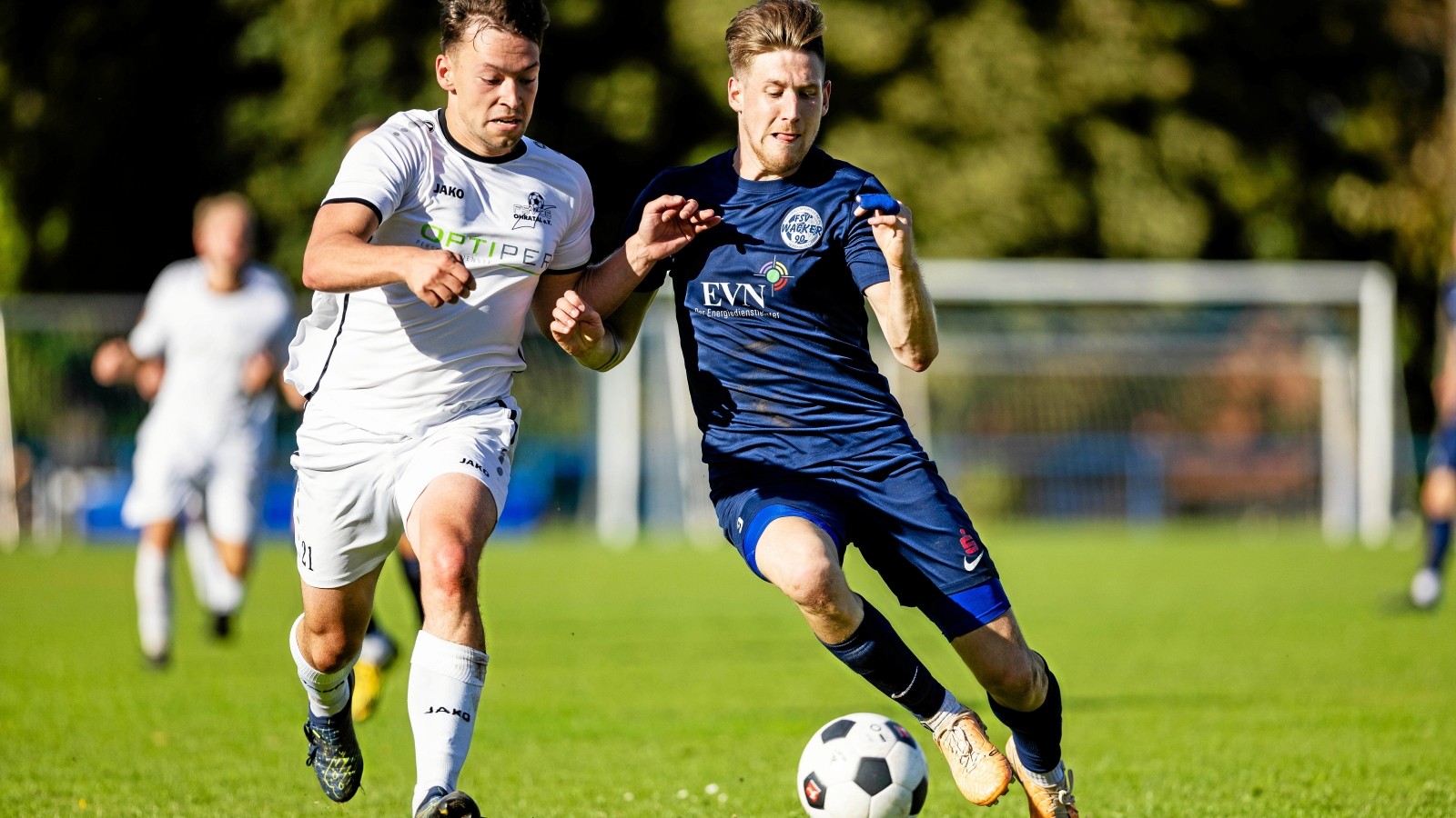 Ohratals Robert Eckhardt vor dem Duell mit seinem Ex-Verein: „Fahner Höhe ist wie eine alte Liebe“