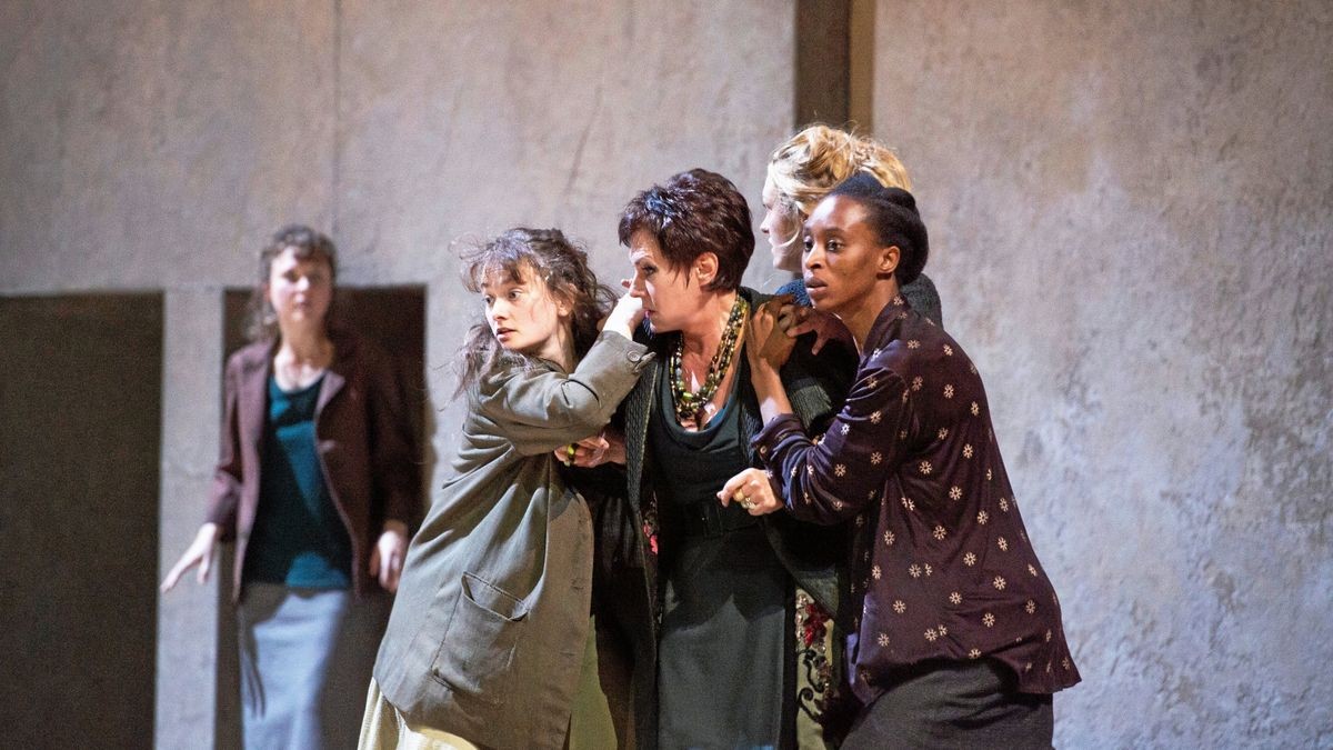 Waltraud Meier: Jetzt ist Schluss mit allen Bühnen